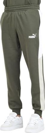 Puma Jogging Kaki Homme Power