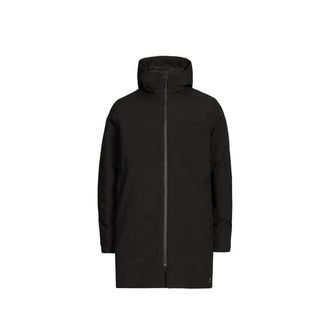 Sams&oslash;e & Sams&oslash;e Parka droite &agrave; capuche