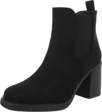 Ital-Design Stiefelette
