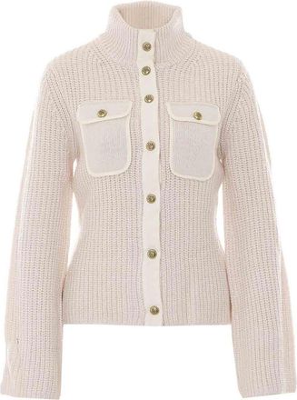 Pinko Cardigan - Wei&szlig;