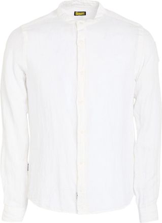 Blauer TOPS - Hemden auf YOOX.COM