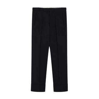 Prada Slim-fit Hosen - - Trousers - Herren - Blau - M