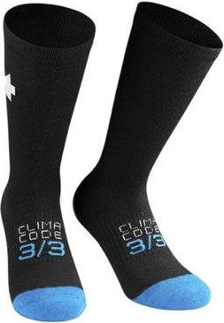 Assos Ultraz Winter P1 - Fahrradsocken