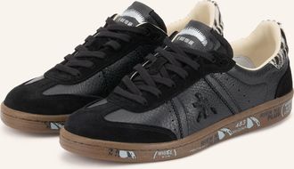 Premiata Sneaker Bonnied schwarz