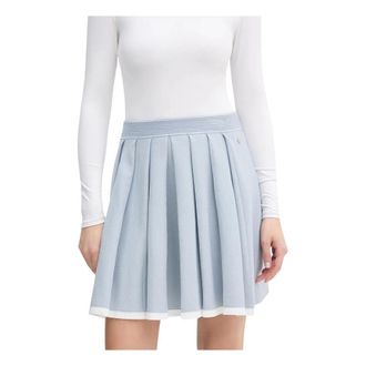 Karl Lagerfeld Damen, R&ouml;cke, Blau, MGr&ouml;&szlig;e