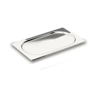 Lacor 67904 Gn-Deckel 1/4 glatt ohne Griffe