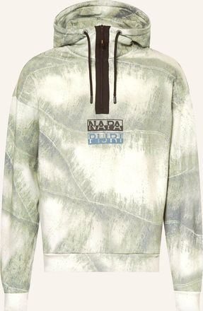 Napapijri Hoodie B-Tora Hzh weiss