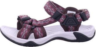 F.lli Campagnolo Hamal Wmn Hiking Sandal, Woman, Plum, 40
