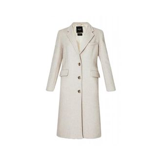 Liu Jo Liu-Jo - M&auml;ntel - - Coats - Damen - Beige - 2XL