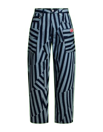Kenzo HOSEN & R&Ouml;CKE - Jeanshosen auf YOOX.COM