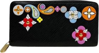 Louis Vuitton Porte-monnaie / &Eacute;tui &agrave; monnaie Pre-owned - Femme - Pre-owned - Noir - Taille: ONE Size