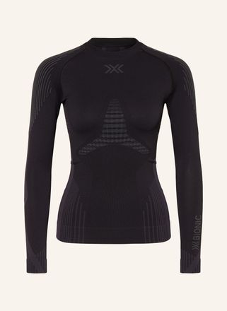 X Bionic X-Bionic Funktionsw&auml;sche-Shirt Invent schwarz