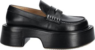 J.W.Anderson Femme, Chaussures, Noir, Taille: 36 EU Mocassins