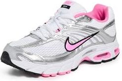 Nike Nike Baskets Air Max Moto 2k pour femme, Blanc/rose, 44.5 EU