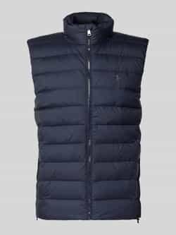 Polo Ralph Lauren Regular Fit Daunenweste mit Logo-Stitching