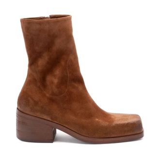 Mars&egrave;ll Femme, Chaussures, Brun, Taille: 40 EU Bottines &Eacute;l&eacute;gantes