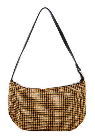 Faina Handtasche Damen Gold