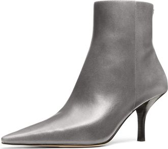 Michael Kors SELINA HEELED BOOTIE STORM Damen, EU 36.5