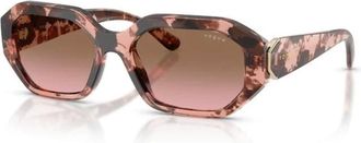 Vogue Eyewear Vogue, Femme, Accessoires, Rose, Taille: 54 MM Vo5675S Lunettes de soleil