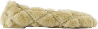 Burberry Womens Cosy Baby 05 Ballerina Beige Others