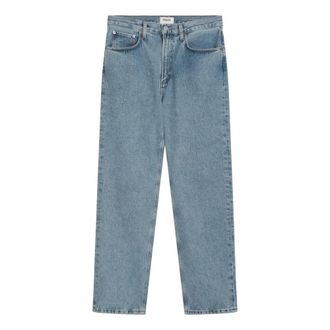 A Gold E Homme, Jeans, Bleu, Taille: W34 Jeans R&eacute;guliers