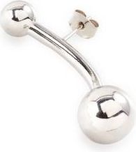 Justine Clenquet Mono boucle doreille Connie