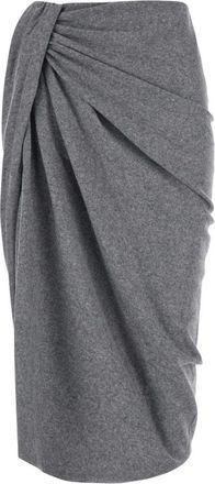 Isabel Marant Damen, R&ouml;cke, Grau, XSGr&ouml;&szlig;e
