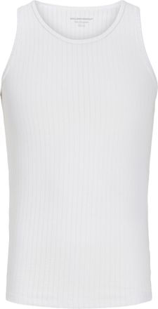 Jack & Jones Jorretiro Pointal Rib Tank Top Se25