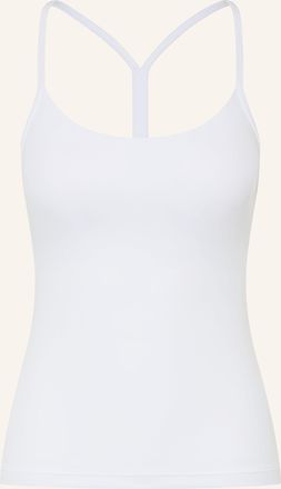 lululemon Lululemon Tanktop Flow weiss