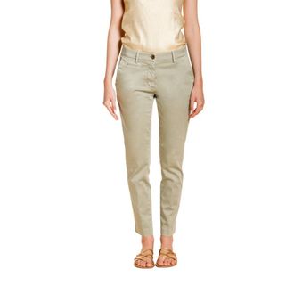 Mason's New York Slim - - Trousers - Damen - Gr&uuml;n - XS
