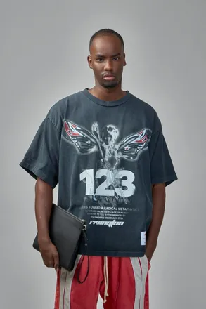 RRR123 In Times Like These CVA Tee