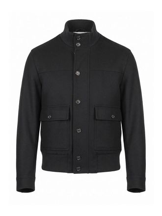 Lardini Daunenjacke - Schwarz