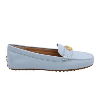 Polo Ralph Lauren Damen, Schuhe, Blau, 38 EUGr&ouml;&szlig;e