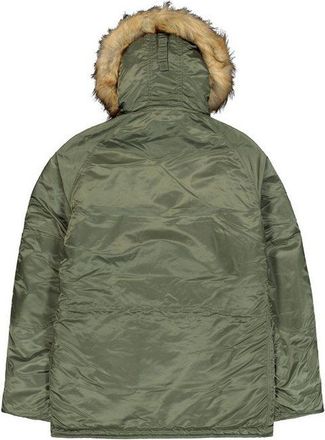 Alpha Industries Winterjacke N-3B VF 59