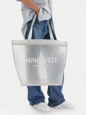 Nine West Handtasche CEO-Eloura-LA374-4074 Grau