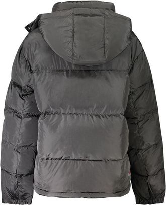 Tommy Hilfiger Down Jacket - Black