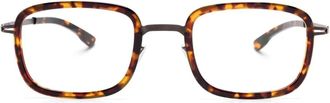 Ic! Berlin Turo Brille - Braun