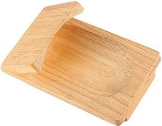 Colcolo Pince &agrave; &eacute;cailler Les hu&icirc;tres en Bois, Support &agrave; hu&icirc;tres de Cuisine m&eacute;nagers, Outil de Pince &agrave; Fruits de mer