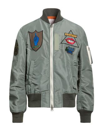 sacai JACKEN & M&Auml;NTEL - Jacken und Anoraks auf YOOX.COM