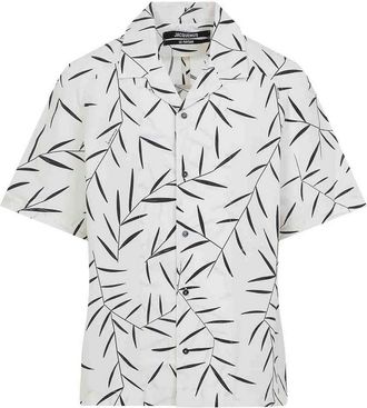 Jacquemus Hemd - Weiß