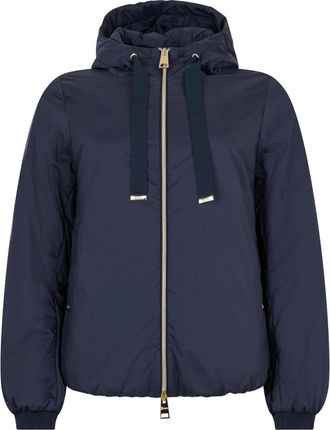 Herno Femme, Vestes, Bleu, Taille: 36 FR Nuage Ultralight