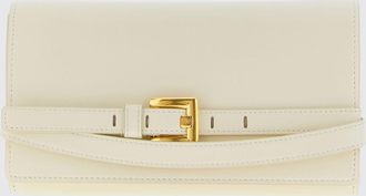 Balmain Umhängetasche BALMAIN Damen Farbe Weiß