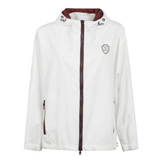 Brunello Cucinelli Damen, Jacken, Wei&szlig;, 2XSGr&ouml;&szlig;e