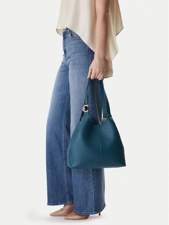 Coccinelle Handtasche SHA Coccinelle C-Easy E1 SHA 11 02 01 Blau