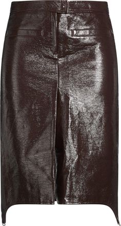 Courr&egrave;ges HOSEN & R&Ouml;CKE - Midi-R&ouml;cke auf YOOX.COM