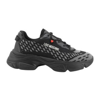 Love Moschino Sneakers - - Shoes - Damen - Schwarzk - 40 EU