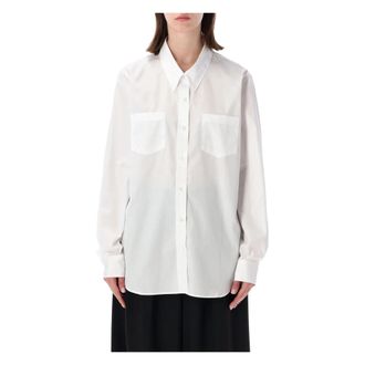 Dries Van Noten Shirts - - Blouses & Shirts - Damen - Wei&szlig; - M