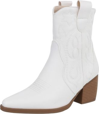 Ital-Design Cowboystiefel