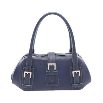 Loewe Sac &agrave; main Pre-owned - Femme - Pre-owned - Bleu - Taille: ONE Size