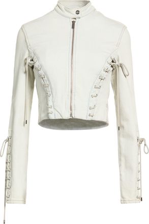 Blumarine JACKEN & M&Auml;NTEL - Jeansjacken/M&auml;ntel auf YOOX.COM